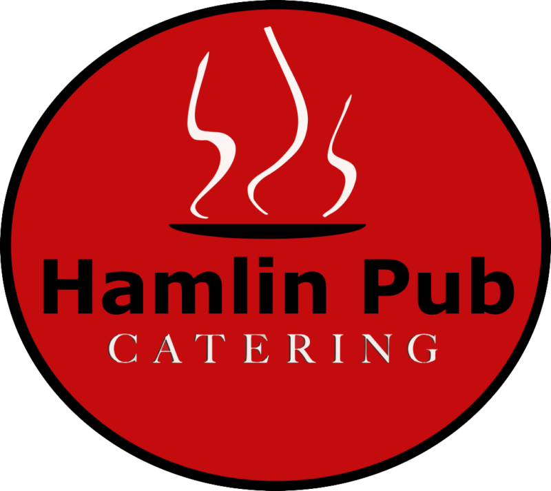 Catering – Hamlin Pub