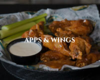 Food Menu - Hamlin Pub