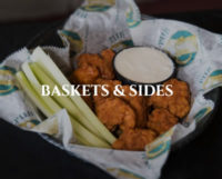 Food Menu – Hamlin Pub