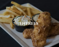 Food Menu – Hamlin Pub