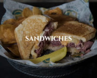 Food Menu – Hamlin Pub