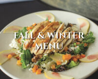 Food Menu - Hamlin Pub