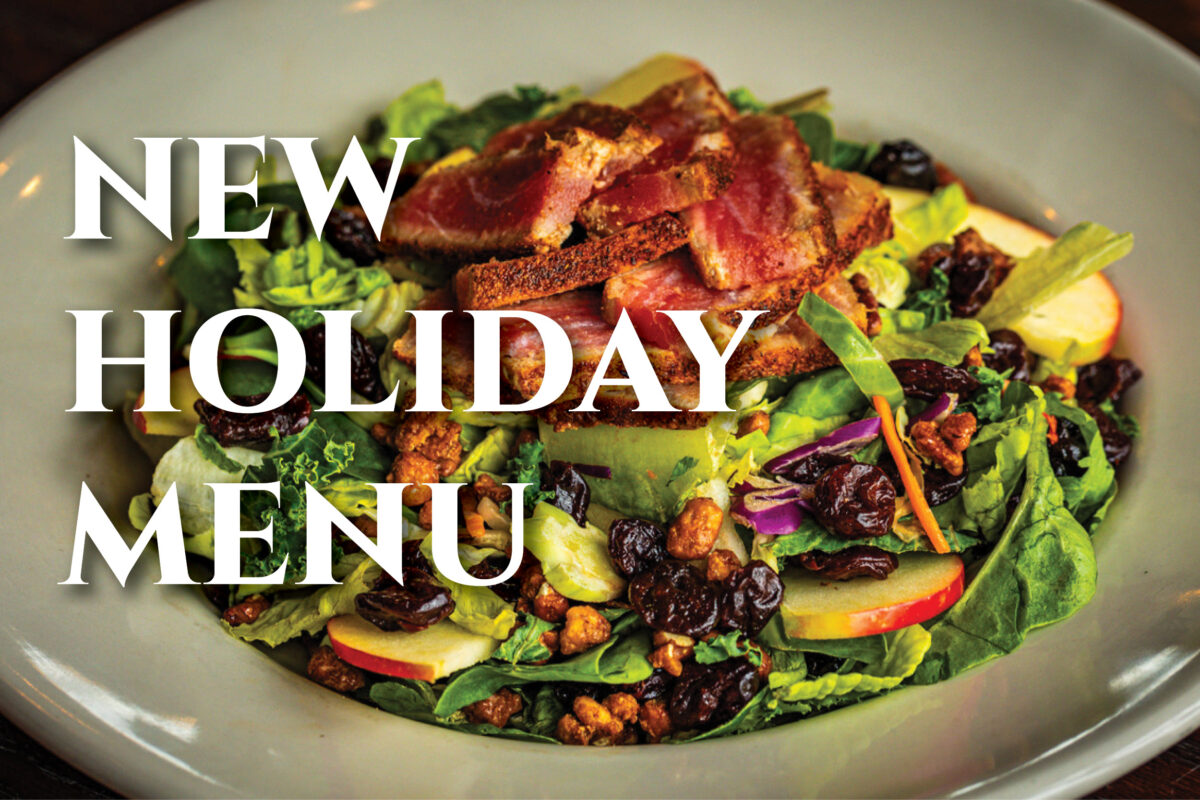 Food Menu - Hamlin Pub