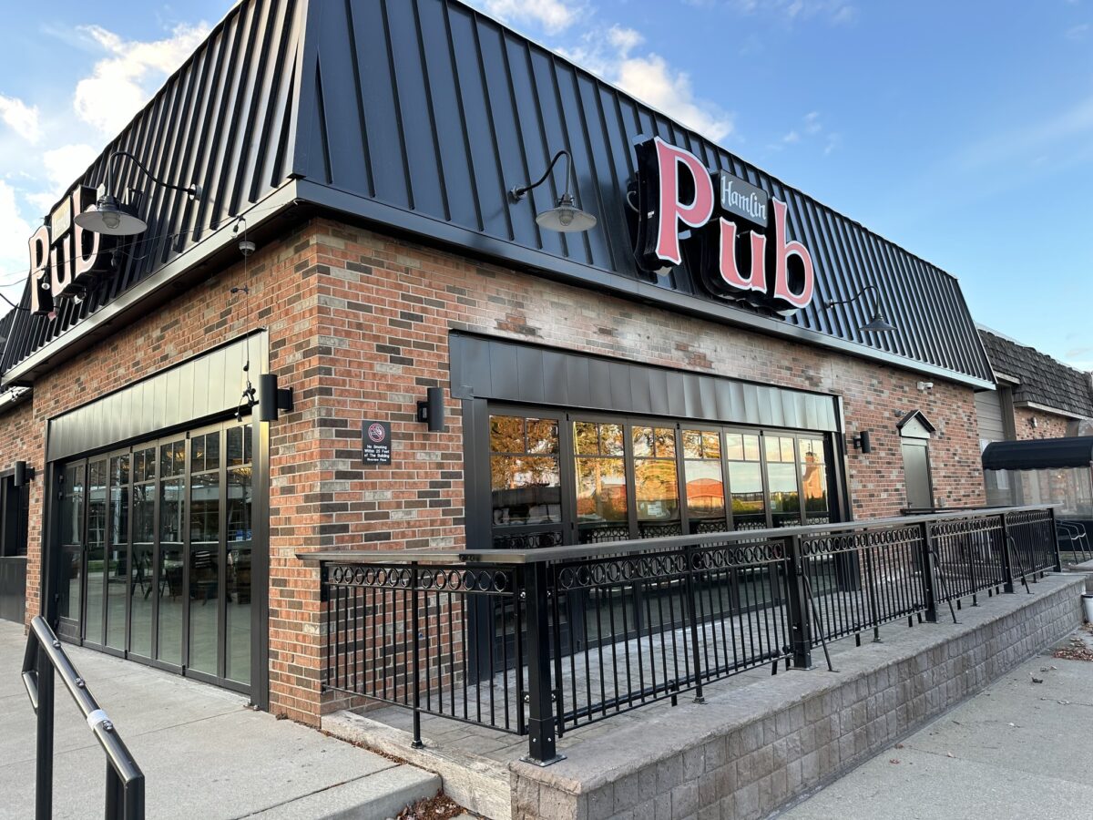 Hamlin Pub Locations | Find Your Favorite Sports Bar Near You in Michigan
