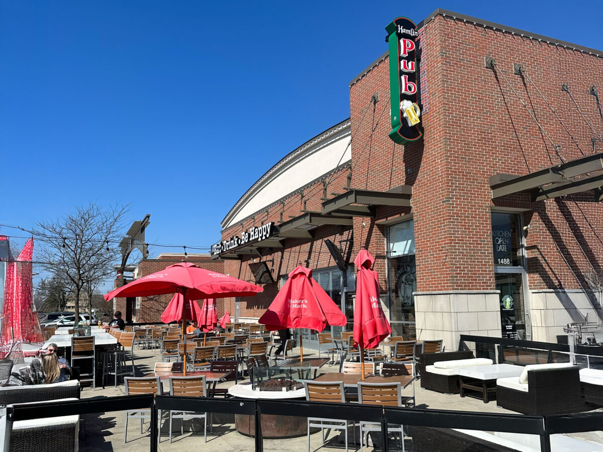 Hamlin Pub Holiday Menu | Hearty Comfort Food & Seasonal Specials